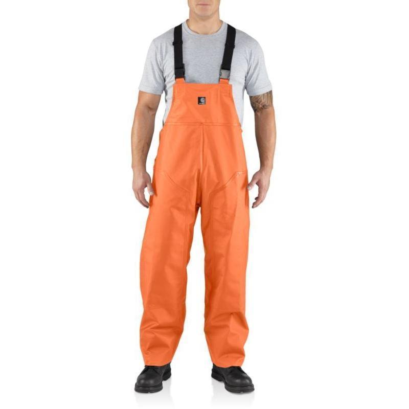 Carhartt Men's Surrey PVC Bib Overalls 100101
