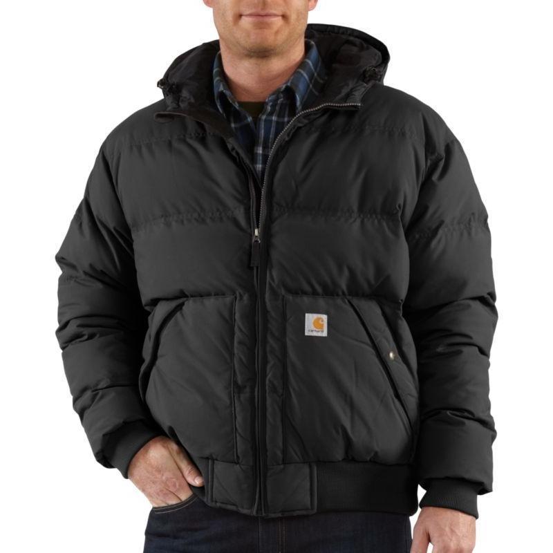 Carhartt Men's Down Kalkaska Water Resistant Active Jac 100115