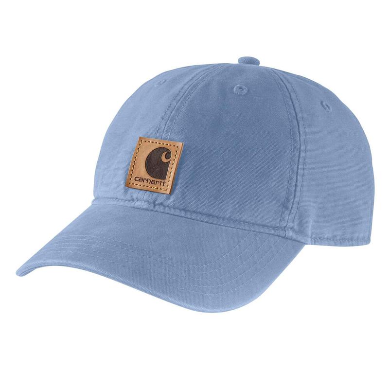 Canvas Ball Cap 100289