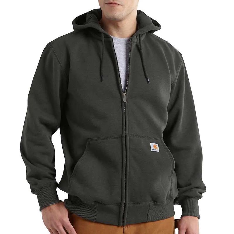 Carhartt Rain Defender Paxton Heavyweight Hooded Sweatshirt 100614