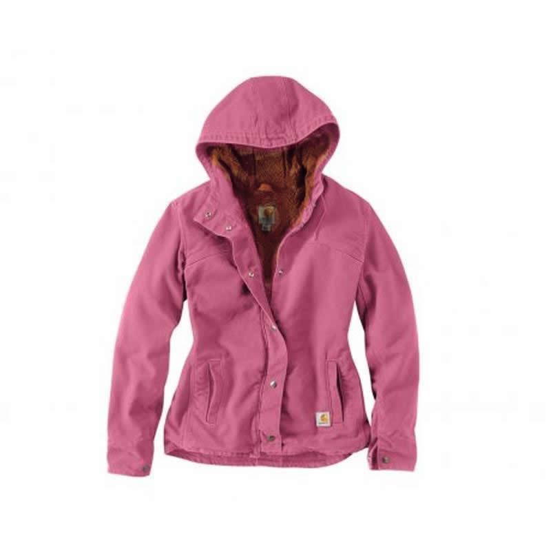 Carhartt Women's Sandstone Berkley Jacket - Irregular 100657irr
