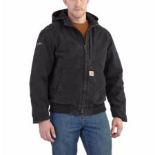 Full Swing Sandstone Hooded Active Jacket 101691irr