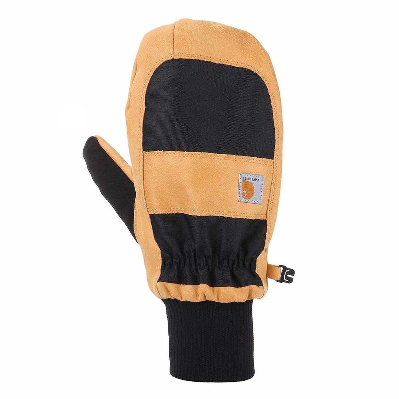 Carhartt Men's Back 40 Insulated Finger Mitt A747