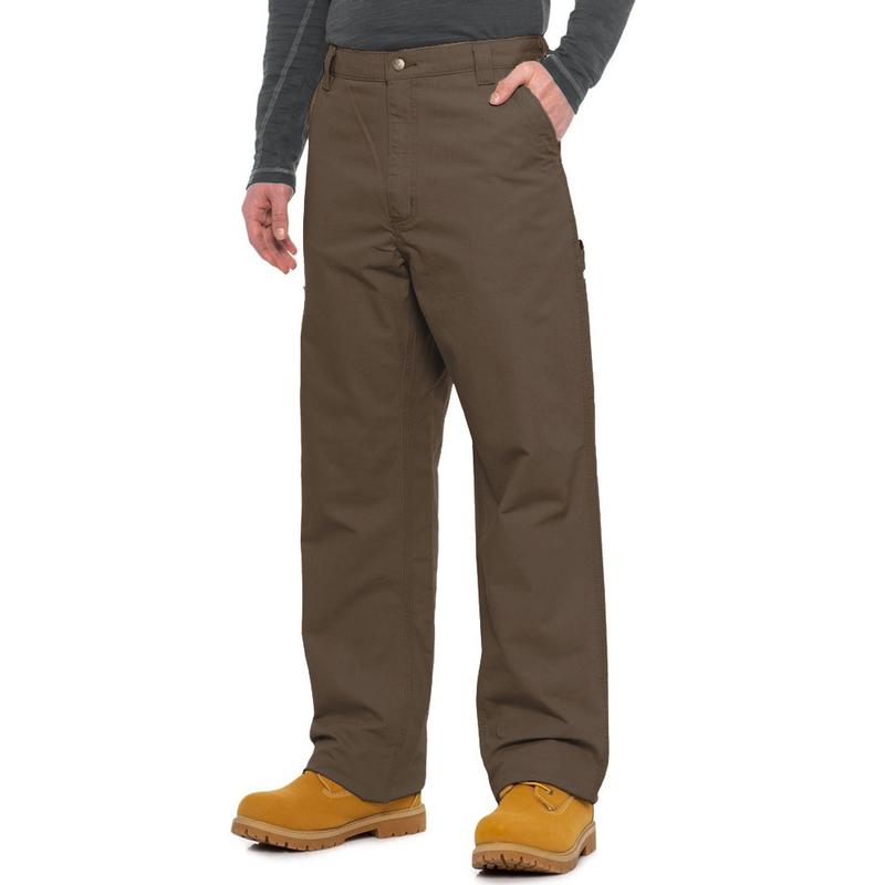 Carhartt Men's Canvas Loose Original Fit Work Dungaree B151