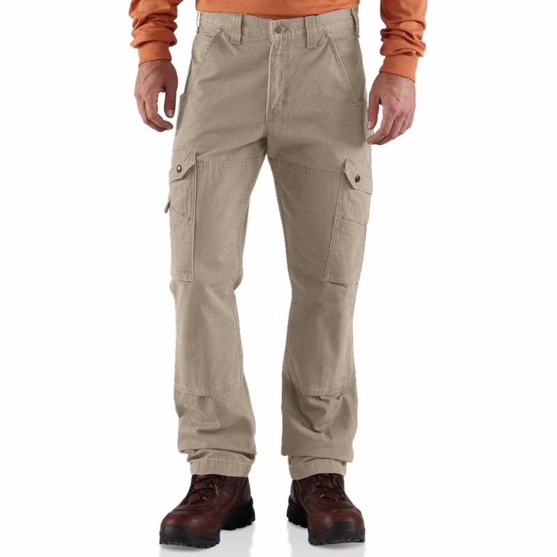 Relaxed Fit Ripstop Utility Cargo Pant COB342