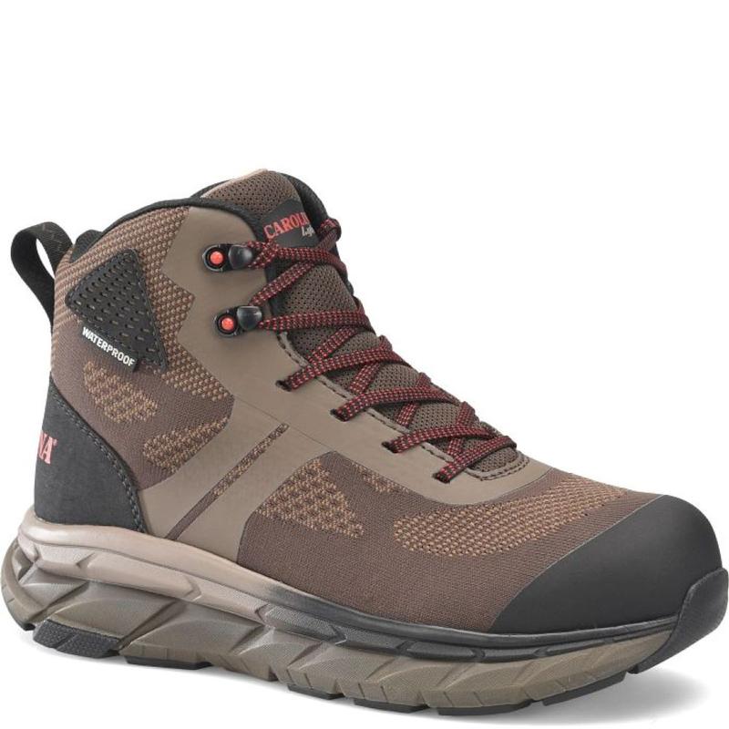Mid Cut Waterproof Composite Toe Hiker CA1915