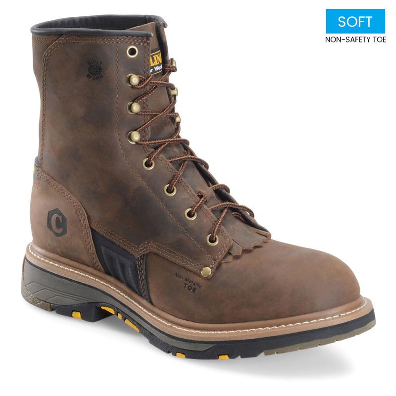 Carolina Men's 8 in. Workflex Unlined Work Boot CA3059