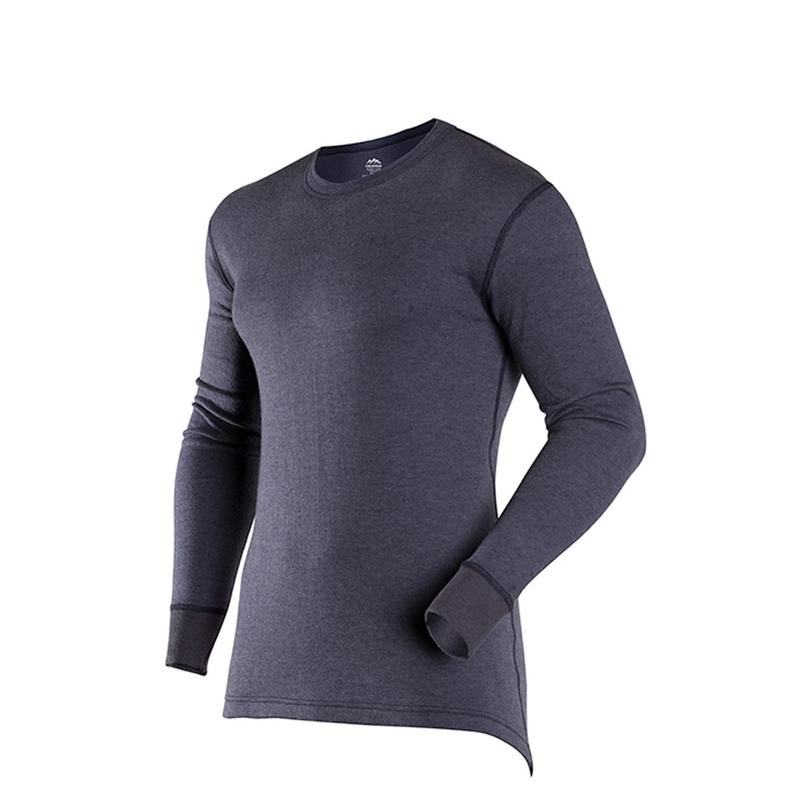 ColdPruf Men's Dual Layer Authentic Wool Top 93TOP
