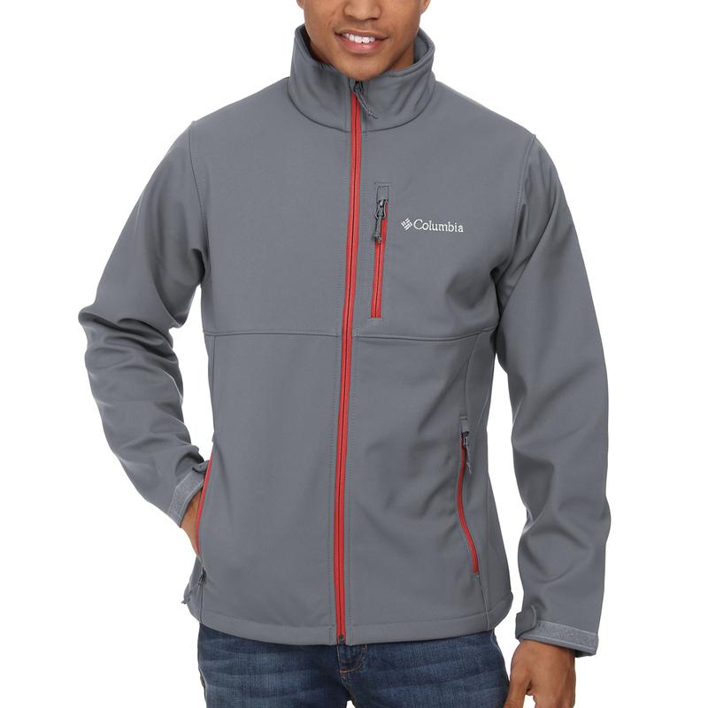 Columbia Mens Ascender Softshell Jacket 1556531