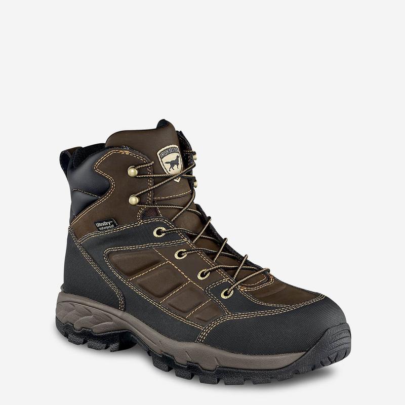 Irish Setter Men's 6 in.WP EH Aluminum Toe Hiker Boots by Red Wing 83400