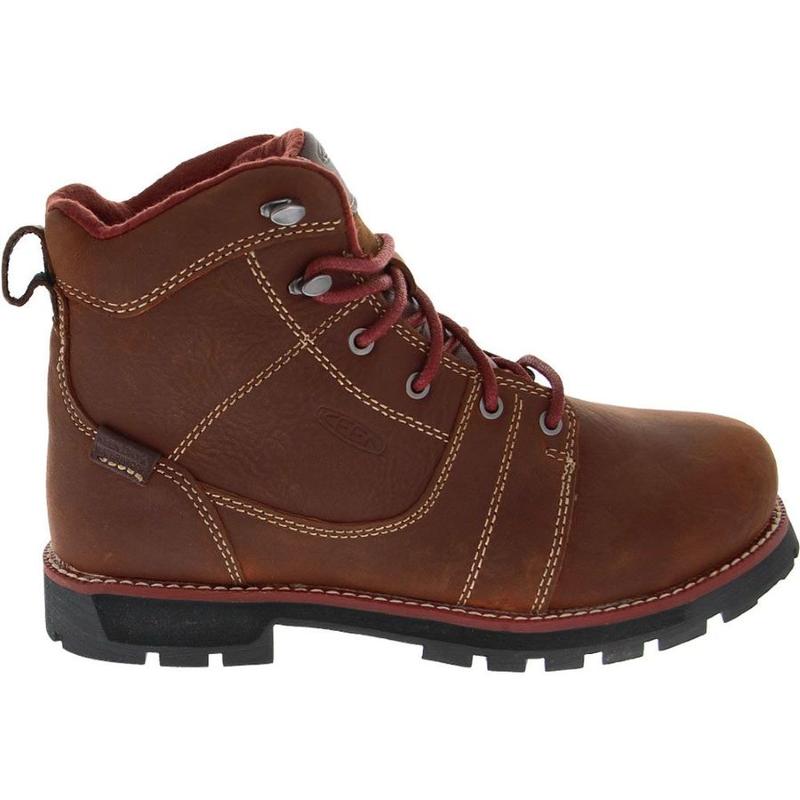1022085 Seattle Waterproof Aluminum Toe 6 in. Boot 1022085