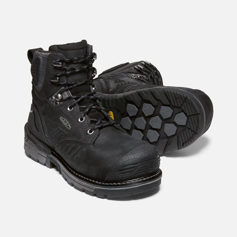 Philadelphia 6 in. WP Carbon-Fiber Toe Boots 1022109