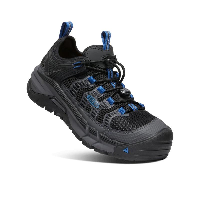 Birmingham Carbon-Fiber Toe Work Shoes 1026360