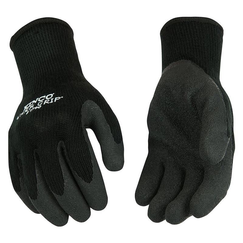 Warm Grip Knit Gloves 1790