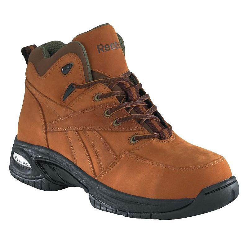 Reebok Mens Performance Composite Toe Athletic Hiker Hi Top Boots RB4388
