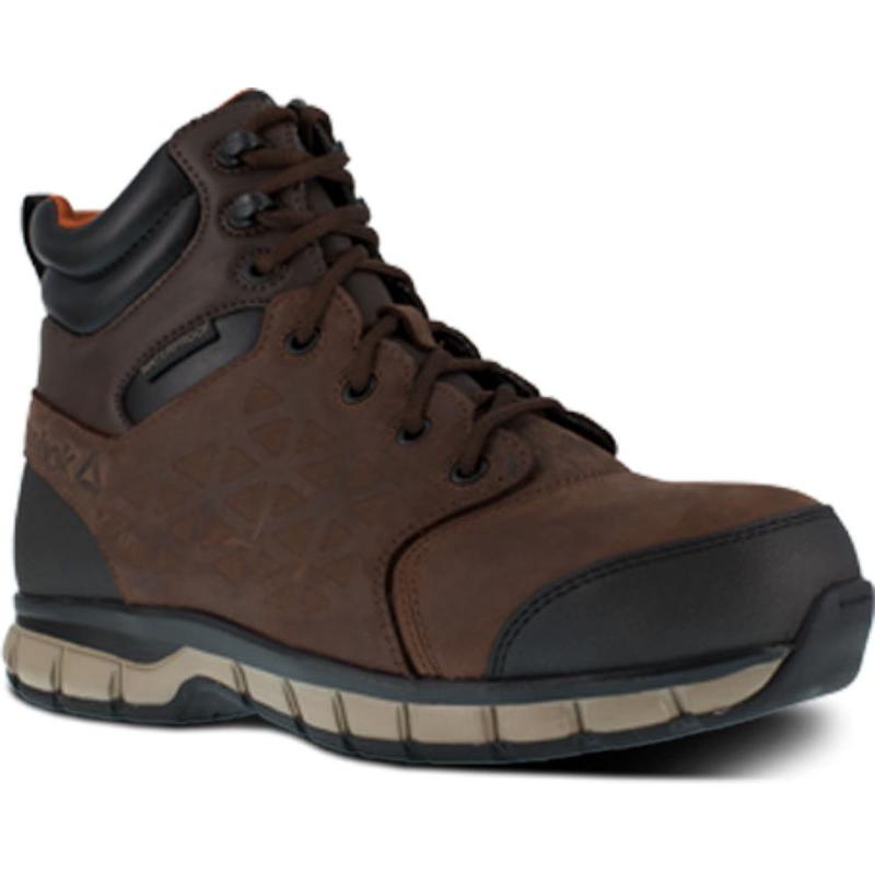 6 in. Athletic Composite Toe Work Boot RB4606