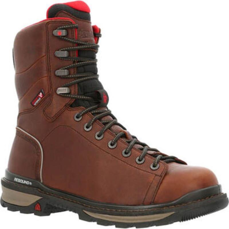 Rams Horn 8 in. Waterproof Composite Toe Boot RKK0352