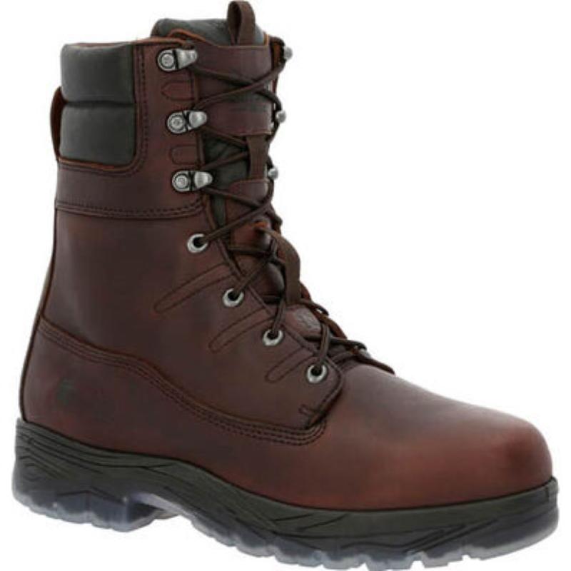 Forge 8 in. Soft Toe Boot RKK0359