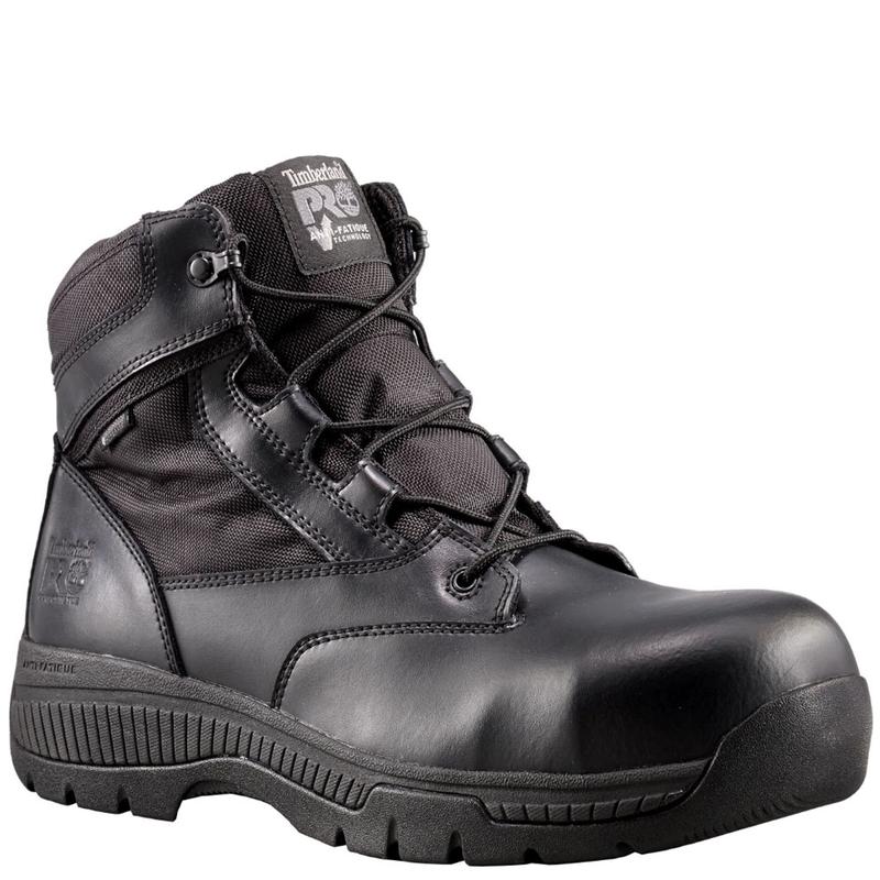 PRO® Valor™ Duty 6 in. Side-Zip Composite Toe Boots 1161A