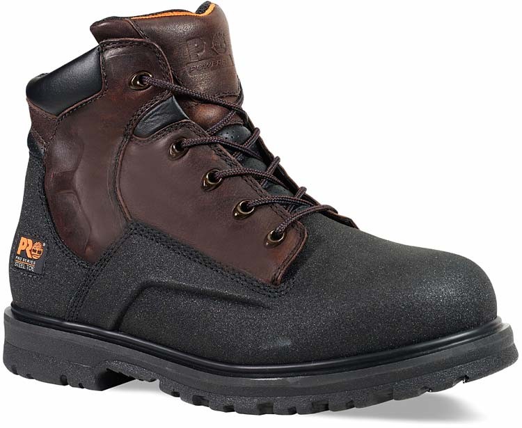 Timberland Men's Pro Power Welt 6 inch Steel Toe Boots 47003