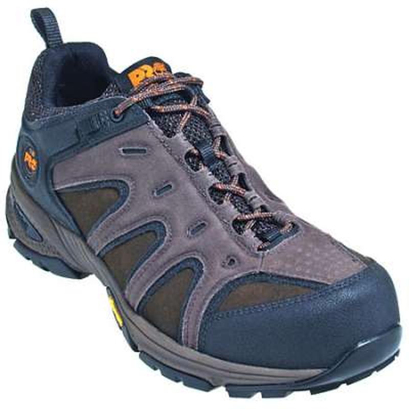 Timberland Pro Mens Wildcard ESD Composite Safety Toe Hiker 87565