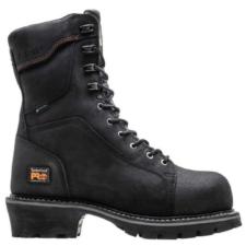 PRO® Rip Saw 9 in. WP Composite Toe Logger Boots 91614