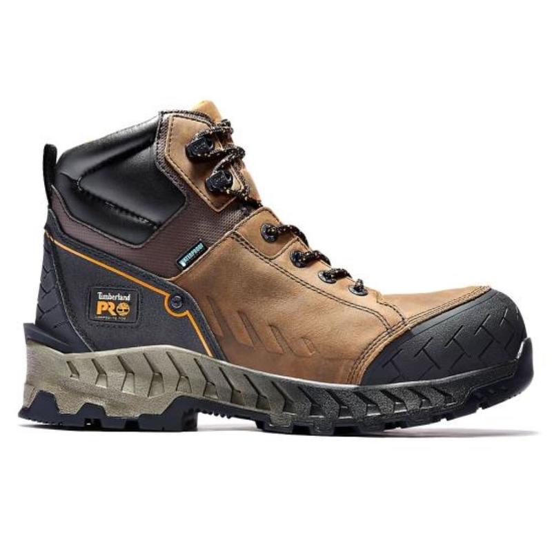 PRO® A225Q Work Summit Waterproof Composite Toe 6 in. Boot A225Q
