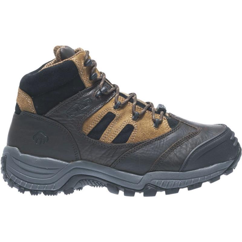 Wolverine Men's Slip Resistant Comp Toe Boot W05094