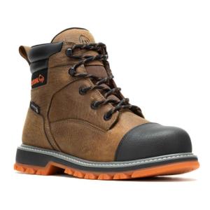 Wolverine Boots - Steel Toe - All