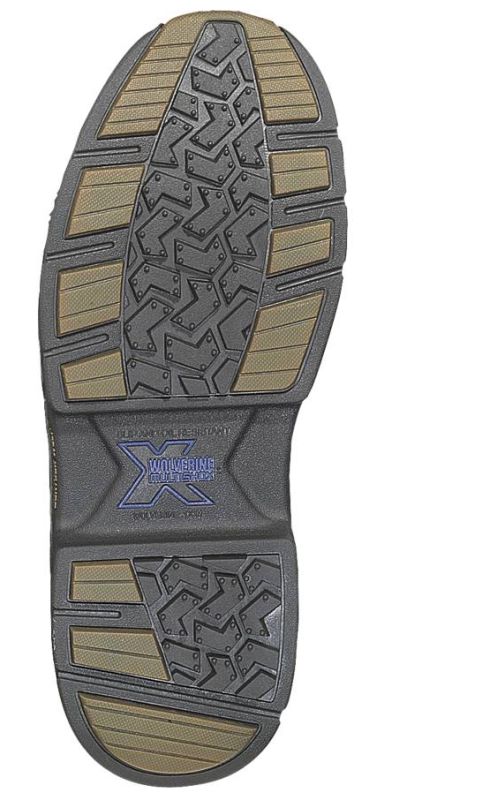 Anthem MultiShox Steel Toe WP Wellington Boots W02287